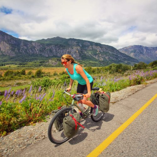 Sarah Stirling | What to pack for biking the Carretera Austral